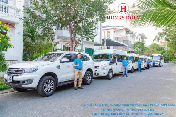 CÔNG TY TNHH HUNKY DORY VIỆT NAM - Hiệp Hội Du Lịch Nha Trang - Khánh Hòa